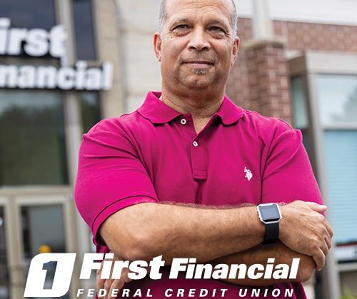 First Financial | Vibrant Brands